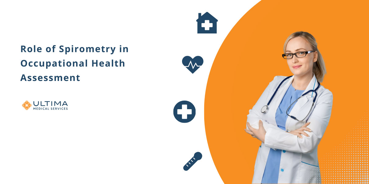 What is an Occupational Health Spirometry Test? | Ultima Medical Services